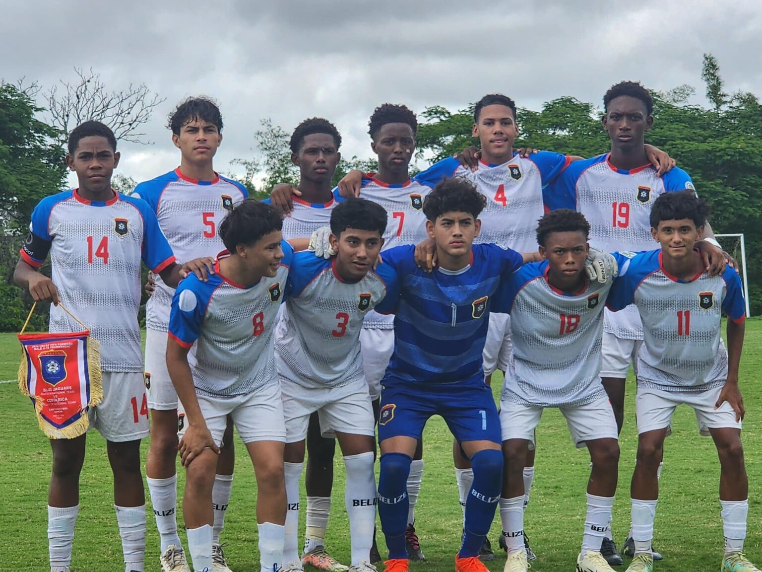 Home Page - Football Federation of Belize